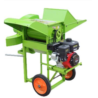 China Multifunctional Thresher 500-600kg/h Grain Processing Machine 3-4kW for sale