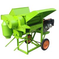 China Multifunctional Thresher 500-600kg/h Grain Separator Processing Machine for Wheat Rice Soybeans for sale