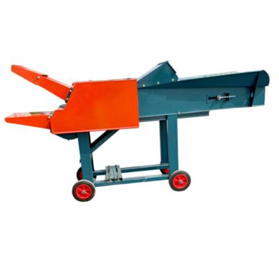 China Heavy Duty Grass Cutting and Silk Kneading Machine 3KW 220V for Silage Fodder Processing for sale
