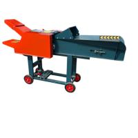 China Corrosion Resistant Metal Grass Cutting And Silk Kneading Machine For Efficient Feed Production for sale