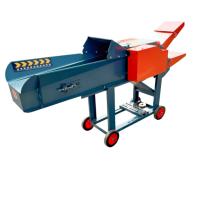 China Grass Cutting And Silk Kneading Machine For Livestock Feed Preparation for sale