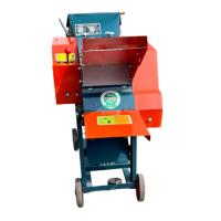 China Grass Cutting And Silk Kneading Machine For Silage Cutting And Fiber Processing for sale