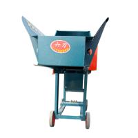 China Grass Cutting And Silk Kneading Machine For Silage Cutting And Fiber Processing for sale