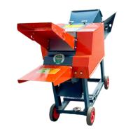 China Grass Cutting And Silk Kneading Machine For Livestock Feed Preparation for sale