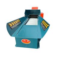 China Metal Grass Cutting And Silk Kneading Machine Reliable Forage Shredding System for sale