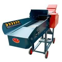 China Grass Cutting And Silk Kneading Machine For Silage Cutting And Fiber Processing for sale