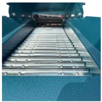 China High Strength Grass Cutting And Silk Kneading Machine Advanced Fodder Processing Equipment for sale