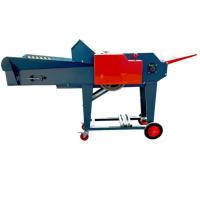 China High Strength Grass Cutting And Silk Kneading Machine Advanced Fodder Processing Equipment for sale