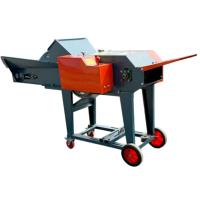 China High Strength Grass Cutting And Silk Kneading Machine Advanced Fodder Processing Equipment for sale