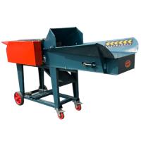 China High Strength Grass Cutting And Silk Kneading Machine Advanced Fodder Processing Equipment for sale
