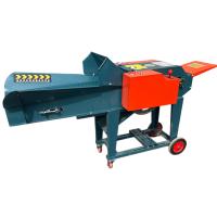 China Steel Grass Cutting And Silk Kneading Machine Portable Forage Cutter Use for sale
