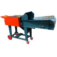 China 1-9t/H Silage Chaff Cutter Stalk Kneader Forage Fermentation For for sale