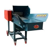 China Heavy Duty Forage Kneader Grass Cutting % Silk Kneading Machine Low Maintenance for sale