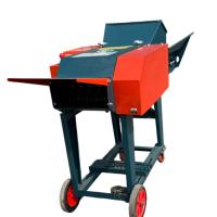 China Forage Chopper Kneader Machine 1-7 Ton/Hour Output 3KW-11KW Motor Power Durable Steel Construction for sale
