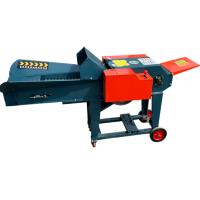 China Heavy Duty Forage Kneader Grass Cutting % Silk Kneading Machine Low Maintenance for sale