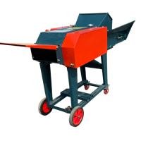 China Reliable Grass Cutting And Silk Kneading Equipment Forage Preparation Machine for sale