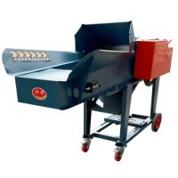 China Reliable Grass Cutting And Silk Kneading Equipment Forage Preparation Machine for sale