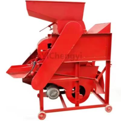 China Iron Peanut Shelling Machine 2.2KW 150-250KG/H Durable Groundnut Sheller Processing Equipment for sale