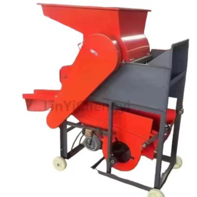 China Peanut Shelling Machine 150-250kg/h Groundnut Sheller Alloy Steel Grain Separator for sale