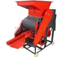 China Multi Purpose Steel Peanut Shelling Machine 150-250kg/h Groundnut Separator for sale