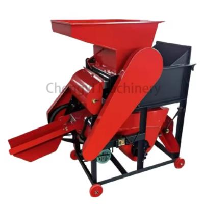 China Stainless Steel Peanut Shelling Machine 150-250kg/h Groundnut Sheller for Multi Crop Processing for sale
