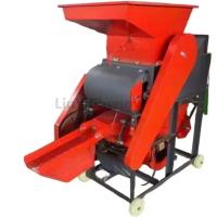 China Stainless Steel Peanut Shelling Machine 150-250kg/h Groundnut Peeling Processing Equipment for sale