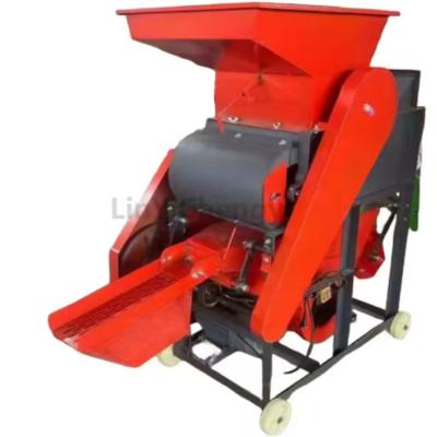 China Stainless Steel Peanut Shelling Machine 150-250kg/h Groundnut Peeling Processing Equipment for sale