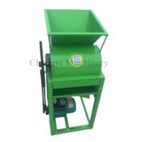 China Peanut Shelling Machine 200-250kg/h Groundnut Sheller Grain Processing Equipment for sale