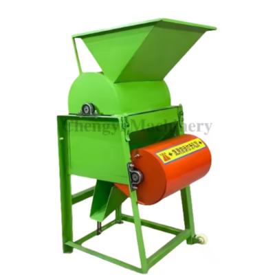 China Stainless Steel Peanut Shelling Machine 150-250kg/h Groundnut Peeler for sale