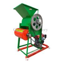 China Peanut Shelling Machine 150-250kg/h Galvanized Steel Groundnut Sheller for Farm Processing for sale