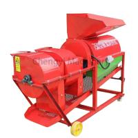 China 800-1000kg/H Chestnut Sheller Durable Nut Cracking Machine Multi Crop Processing for sale