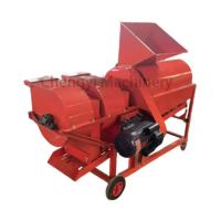 China Chestnut Shelling Machine 800-1000kg/h Nut Cracker Durable Mild Steel Processing Equipment for sale