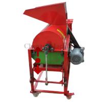 China Stainless Steel Chestnut Sheller 220v 800-1000kg/h Multi Crop Nut Peeling Separator for sale