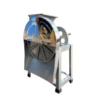 China Steel Agricultural Forage Cutter Fodder Chopper Machine 500kg/h 220V for sale