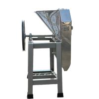 China Steel Agricultural Forage Cutter Fodder Chopper Machine 500kg/h 220V for sale