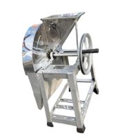China Agriculture Slicer & Shredder Durable Crop Cutter Forage Processing Equipment for sale
