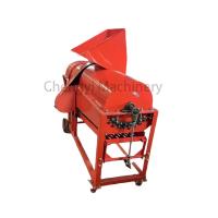 China Wear Resistant Chestnut Shelling Machine 800-1000kg/h Nut Cracker Grain Processor for sale