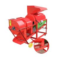China Wear Resistant Chestnut Shelling Machine 800-1000kg/h Nut Cracker Grain Processor for sale