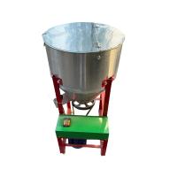 China Stainless Steel Grain Feed Mixer 220V 380V 2800rpm Corrosion Resistant Feed Mixing Equipment for sale