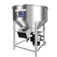 China Grain Feed Mixer Feed Blending Equipment Durable High Efficiency Mixing Farming for sale