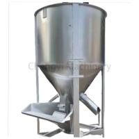 China Grain Feed Mixer Feed Blending Equipment Durable High Efficiency Mixing Farming for sale