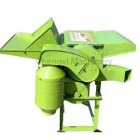 China Multifunctional Thresher 500-600kg/h Grain Separator Processing Machine for Wheat Rice Soybeans for sale