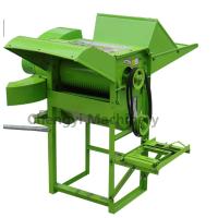 China Multifunctional Thresher 500-600kg/h Multi Crop Grain Processing Machine 3-4KW for sale