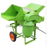 China Multifunctional Thresher 500-600kg/h Multi Crop Grain Processing Machine 3-4KW for sale