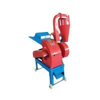 China Self Priming Crusher Grinder 4kw 220V 380V Automatic Feeding Alloy Steel Grain Processing Machine for sale