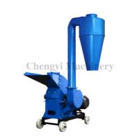 China Self Priming Crusher Grinder 250-700kg/h Carbon Steel Automatic Suction Feed Processing for sale