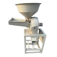 China Crusher Grinder Crushing Milling Pulverizing Equipment For Grain Processing for sale