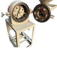 China Steel Crusher Grinder Crushing Milling Machine For Grain Feed Grinding for sale