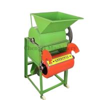 China Peanut Shelling Machine 150-250kg/h Groundnut Sheller Alloy Steel Grain Processing Equipment for sale