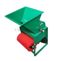 China Peanut Shelling Machine 150-250kg/h Groundnut Sheller Alloy Steel Grain Processing Equipment for sale